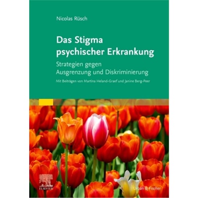 预订不退不换德语Das Stigma psychischer Erkrankung[9783437235207]