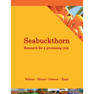 按需印刷Seabuckthorn. Research for a promising crop[9783732299867]