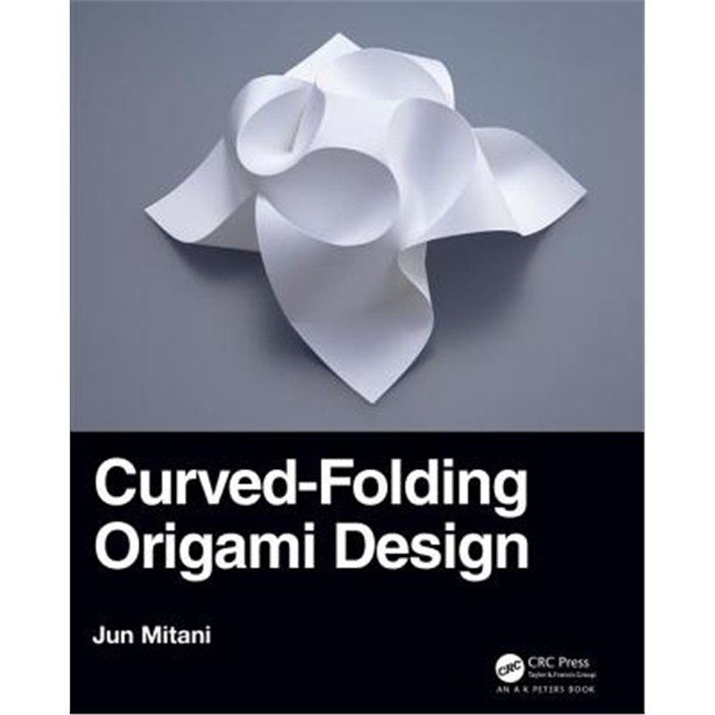 按需印刷 Curved-Folding Origami Design_虎窝淘