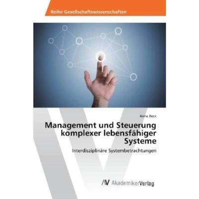 预订不退不换德语 Management und Steuerung komplexer lebens