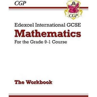 预订不退不换Edexcel International GCSE Maths Workbook - for the Grade 9-1 Course