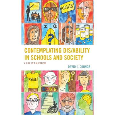 按需印刷不退不换Contemplating Dis/Ability in Schools and Society[9781498568210]