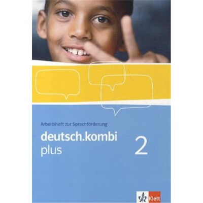 预订【德语】 deutsch.kombi plus 2[9783123132971]