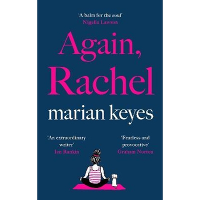 预订不退不换Again, Rachel:British Book Awards Author of the Year 2022
