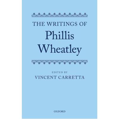 预订不退不换The Writings of Phillis Wheatley