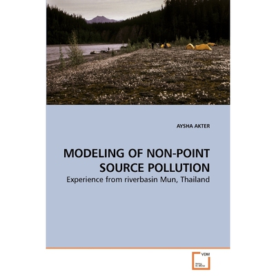 按需印刷不退不换MODELING OF NON-POINT SOURCE POLLUTION[9783639229738]