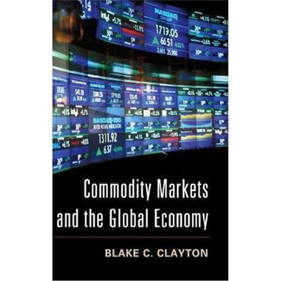 按需印刷不退不换Commodity Markets and the Global Economy[9781107042513]
