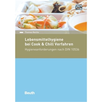 预订【德语】Lebensmittelhygiene bei Cook & Chill-Verfahren[9783410263586]