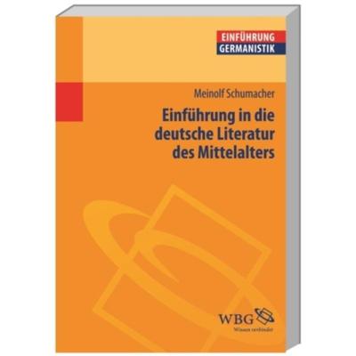 预订【德语】 Einführung in die deutsche Literatur des Mi
