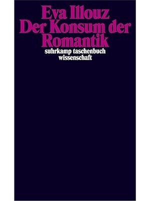 预订【德语】Der Konsum der Romantik
