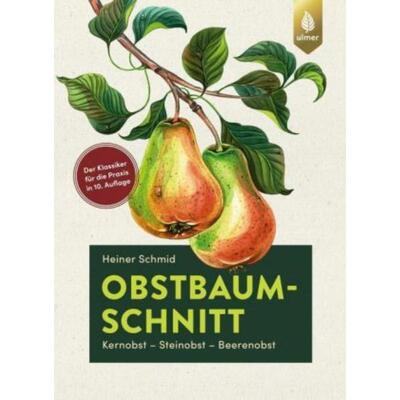 预订【德语】 Obstbaumschnitt:Kernobst - Steinobst - Beerenobst. Der Klassiker für die