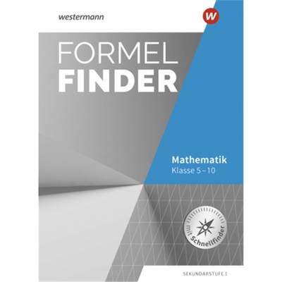 预订【德语】 Formelfinder - Ausgabe für die Mittleren Schulformen[9783141277920]