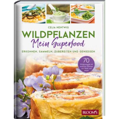 预订不退不换德语 Wildpflanzen  - Mein Superfood:Erkennen, Sammeln, Zubereiten und Geniesse