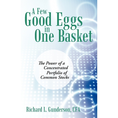 按需印刷不退不换A Few Good Eggs in One Basket[9781469771717]