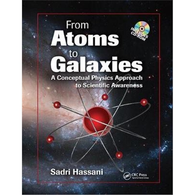 按需印刷图书From Atoms to Galaxies:A Conceptual Physics Approach to Scientific Awareness[9780367384111]