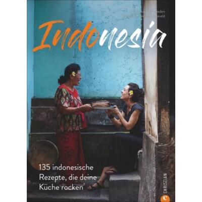 预订不退不换德语 Indonesia:135 indonesische Rezepte, die deine Küche rocken