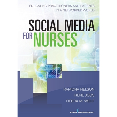 按需印刷Social Media for Nurses[9780826195883]