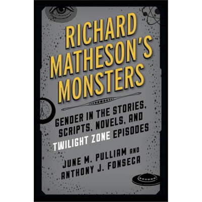 预订不退不换Richard Matheson's Monsters[9781442260672]