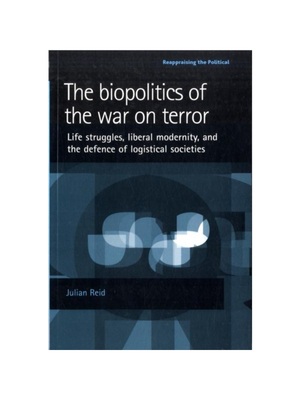 按需印刷Biopolitics of the War on Terror[9780719074066]