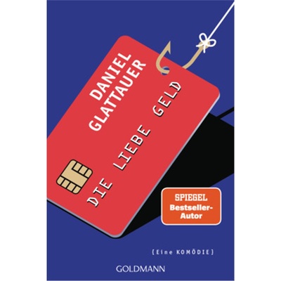 预订【德语】Die Liebe Geld[9783442491971]