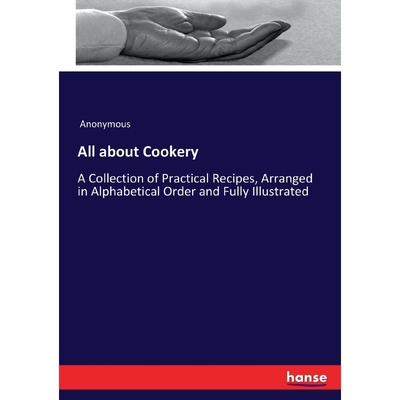 按需印刷All about Cookery[9783744763226]