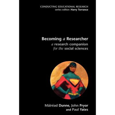 按需印刷不退不换BECOMING A RESEARCHER[9780335213948]