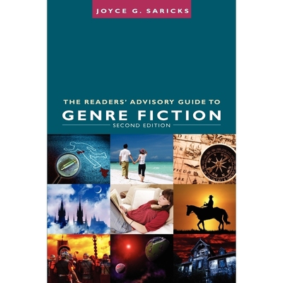 按需印刷The Readers' Advisory Guide to Genre Fiction[9780838909898]