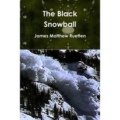 按需印刷不退不换The Black Snowball[9781329289024]