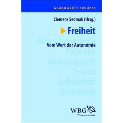 预订【德语】Grundwerte Europas / Freiheit:Vom Wert der Autonomie