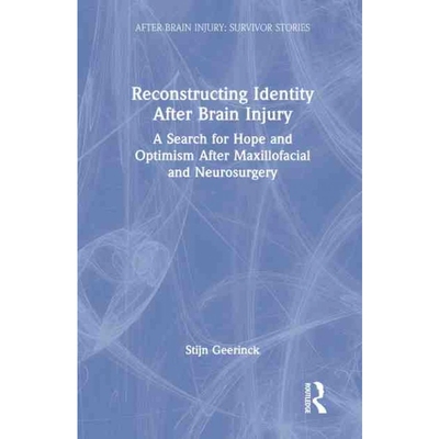 按需印刷TF Reconstructing Identity After Brain Injury[9781032070544]