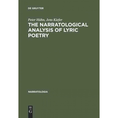 按需印刷不退不换DEG The Narratological Analysis of Lyric Poetry[9783110184075]