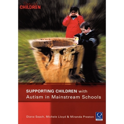 按需印刷Supporting Children with Autism in Mainstream Schools[9781841900551]
