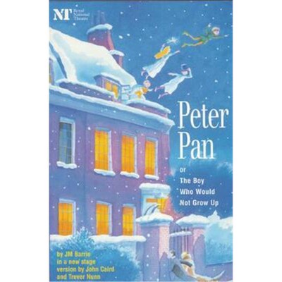 按需印刷不退不换Peter Pan:Or The Boy Who Would Not Grow Up - A Fantasy in Five Acts[9780413735508]