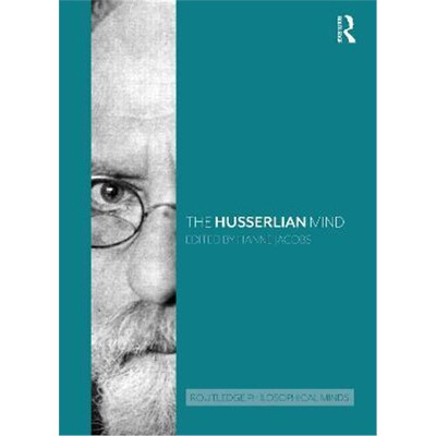 按需印刷不退不换The Husserlian Mind[9780367198671]