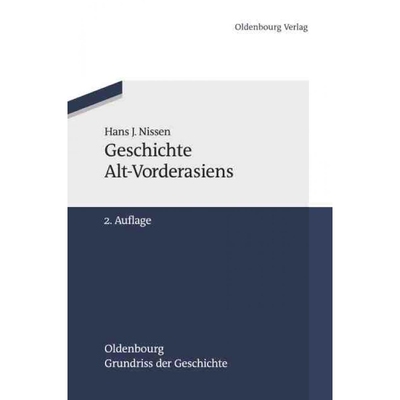 按需印刷不退不换DEG Geschichte Alt Vorderasiens[9783486592238]