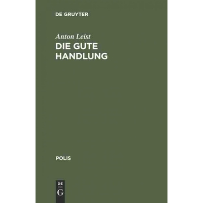 按需印刷不退不换DEG Die gute Handlung[9783050034188]