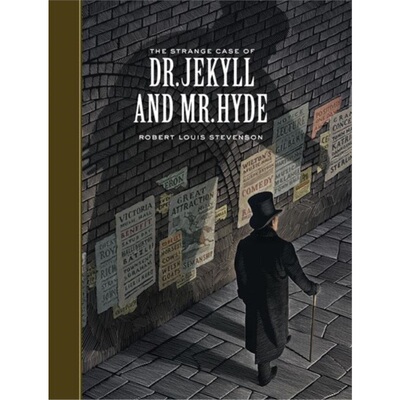 预订不退不换Strange Case of Dr. Jekyll and Mr. Hyde (Sterling Unabridged Classics)[9781402784026]