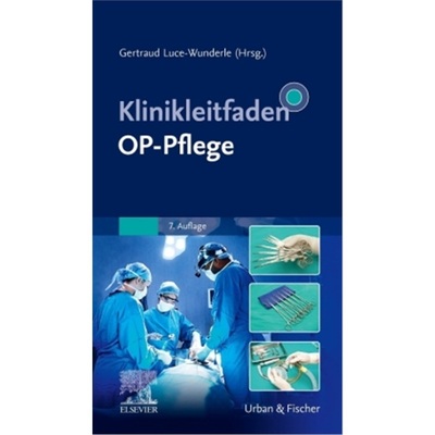 预订【德语】Klinikleitfaden OP-Pflege[9783437266942]