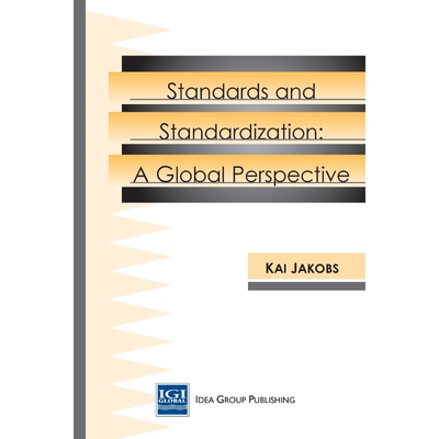 预订Information Technology Standards & Standardization