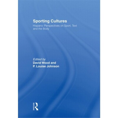 预订不退不换Sporting Cultures[9780415574600]