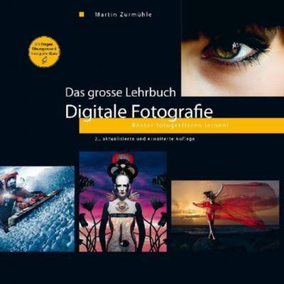 预订【德语】 Das grosse Lehrbuch - Digitale Fotografie:Besser fotografieren lernen!