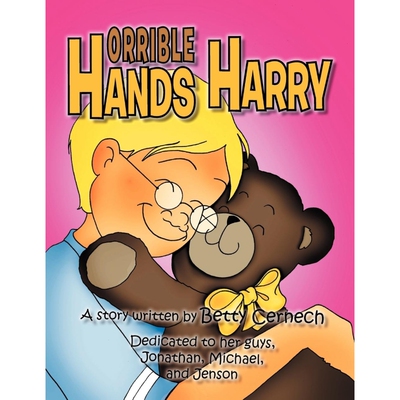 按需印刷Horrible Hands Harry[9781467061391]