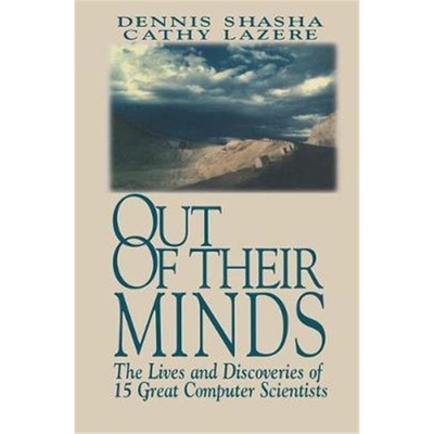 预订不退不换Out of their Minds:The Lives and Discoveries of 15 Great Computer Scientists
