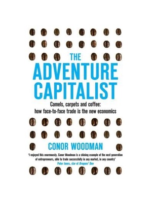 按需印刷The Adventure Capitalist[9781447262145]