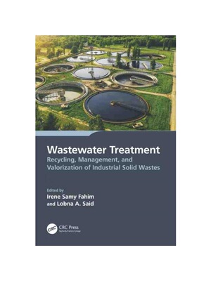 按需印刷不退不换TF Wastewater Treatment[9781032407227]