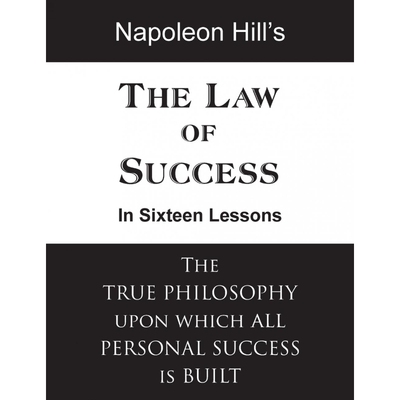 按需印刷不退不换The Law of Success in Sixteen Lessons[9781483707167]
