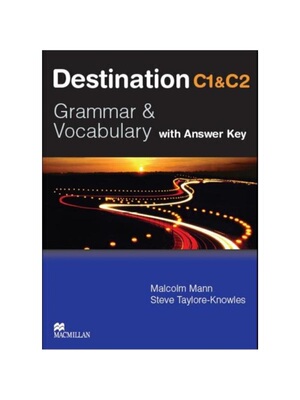 预订不退不换Destination C1&C2 Upper Intermediate Student Book +key