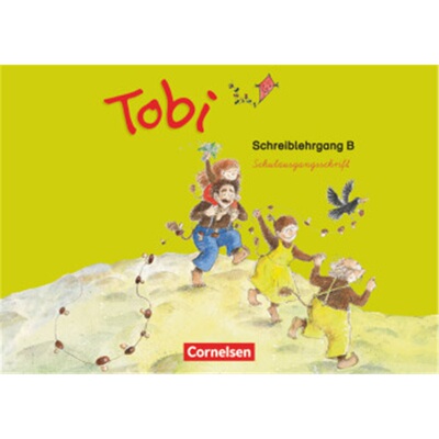 预订【德语】 Tobi - Zu allen Ausgaben 2016 und 2009[9783060816415]