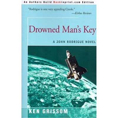 按需印刷不退不换Drowned Man's Key[9780595092666]