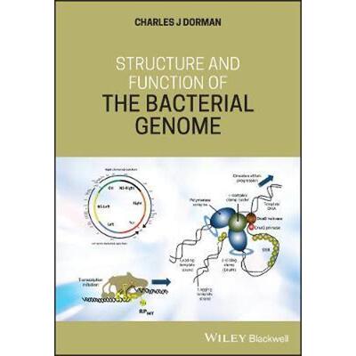 按需印刷不退不换Structure and Function of the Bacterial Genome[9781119308799]